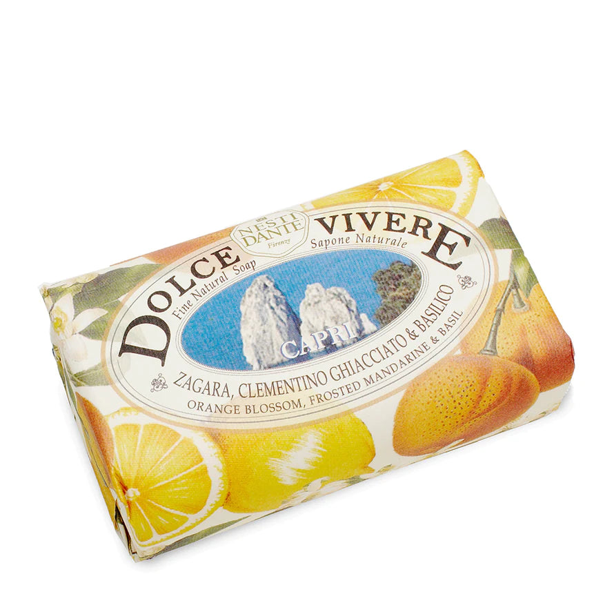 Capri Soap
